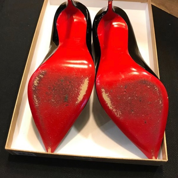 Christian Louboutin | Shoes | Christian Louboutin Red Bottom Pumps ...